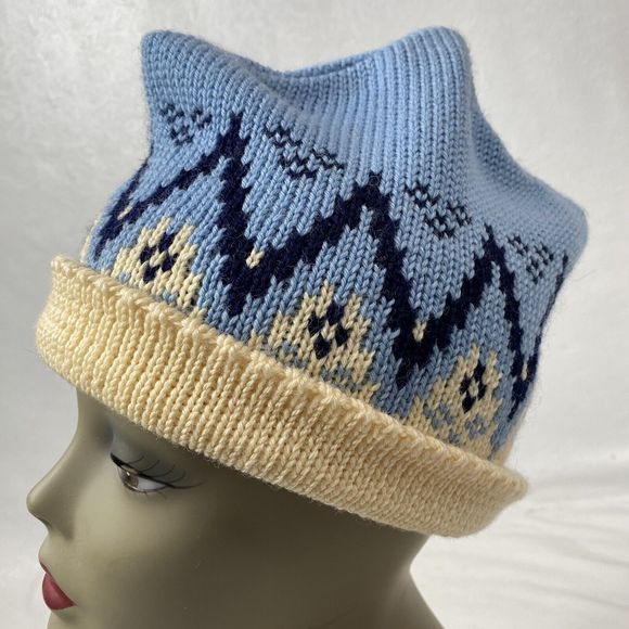 Dale of Norway | Accessories | Vintage Dale Of Norway Wool Ski Hat ...
